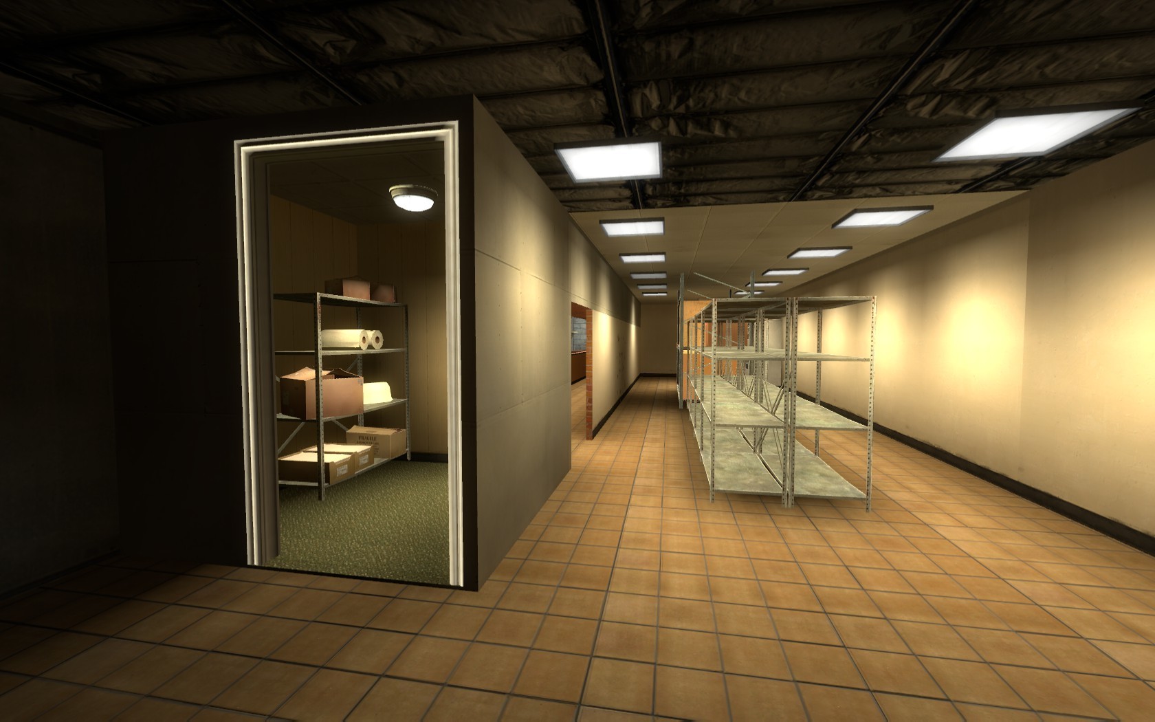 Subway Mod for Counter-Strike: Global Offensive | CS:GO Mods