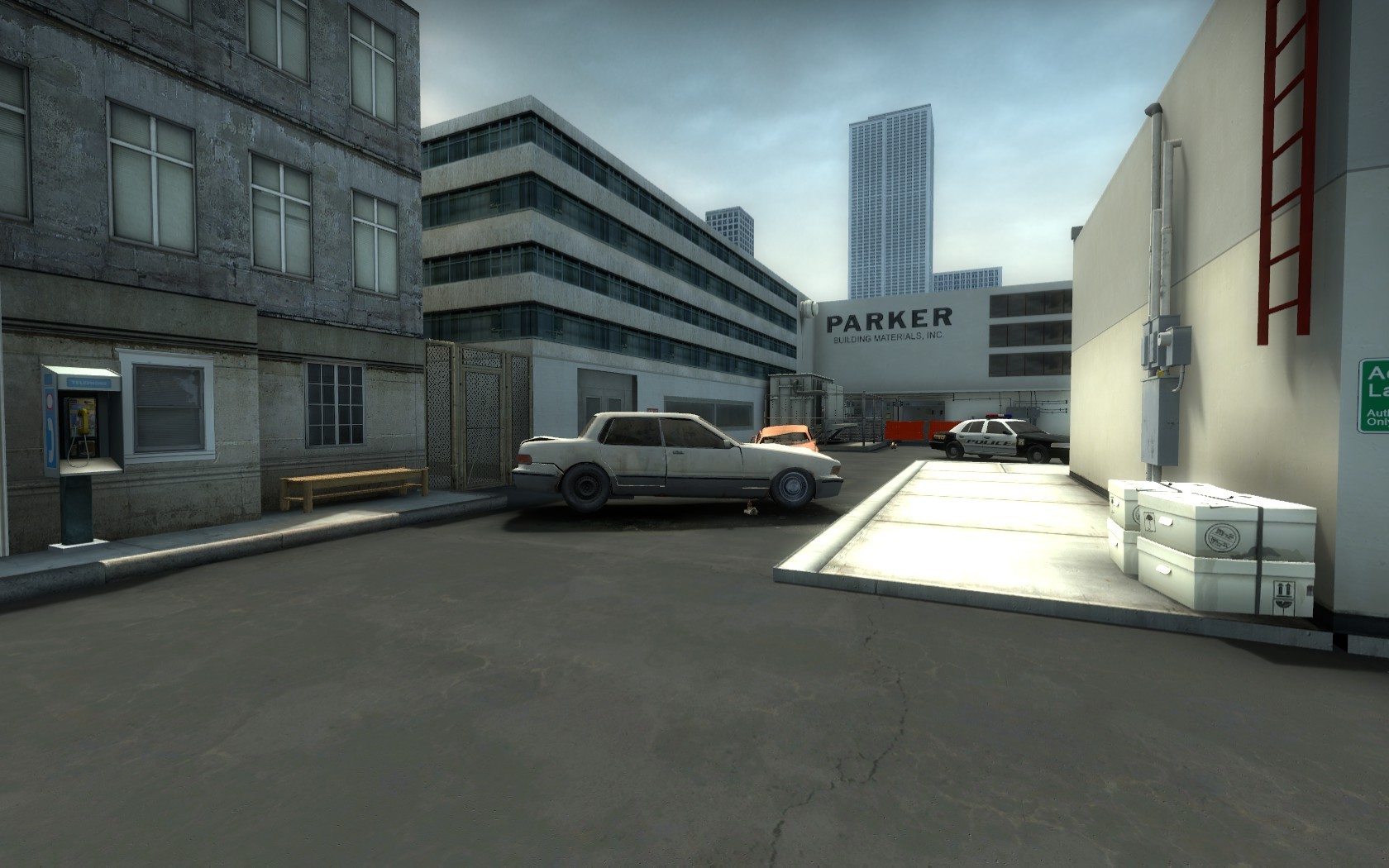 Subway Mod for Counter-Strike: Global Offensive | CS:GO Mods