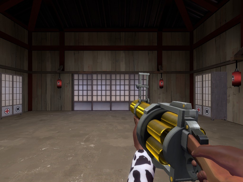 Australium MK.III Weapons Pack Part 1 Mod for Team Fortress 2 | TF2 Mods