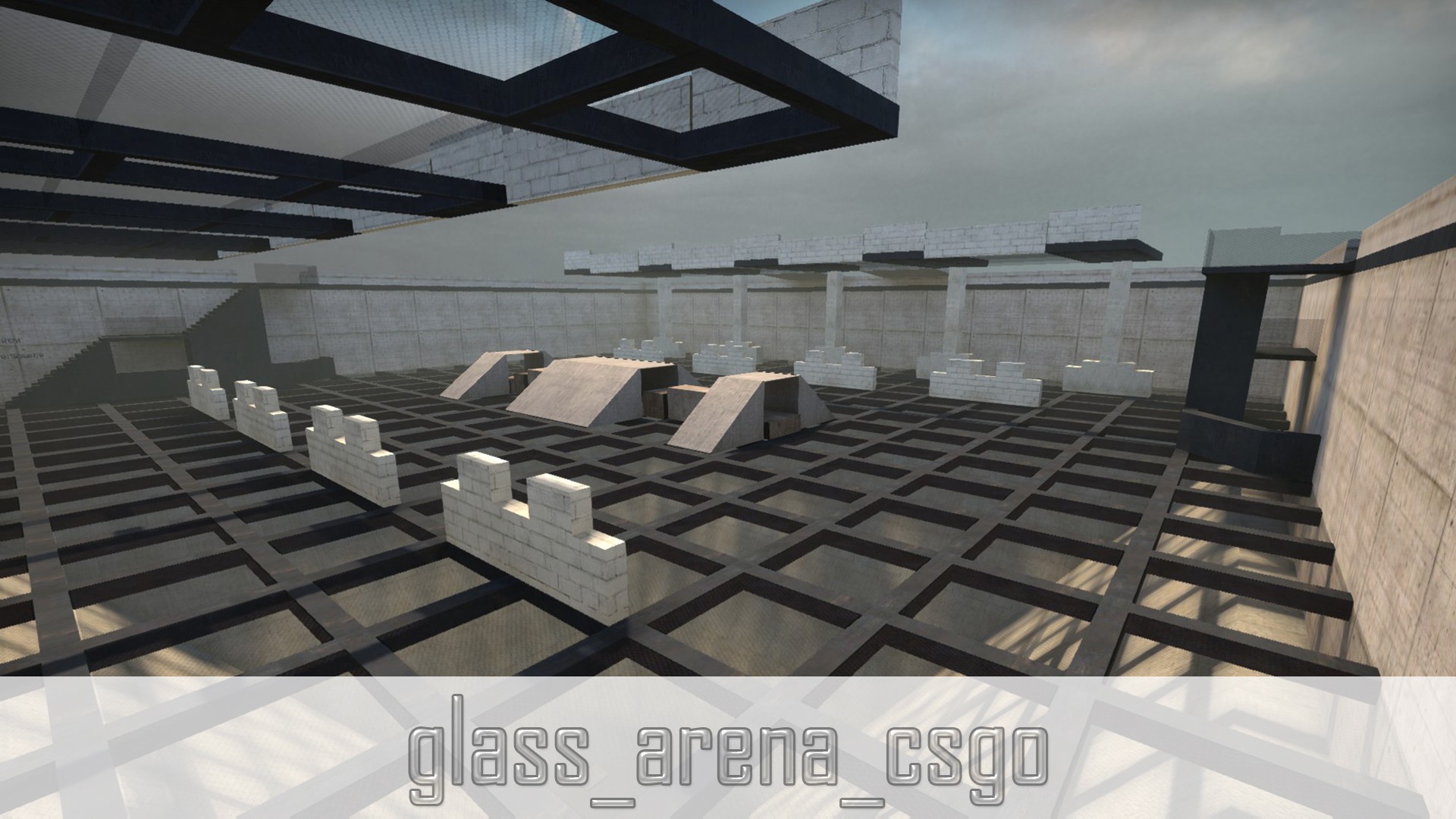 Glass map pack #1 Mod for Counter-Strike: Global Offensive | CS:GO Mods