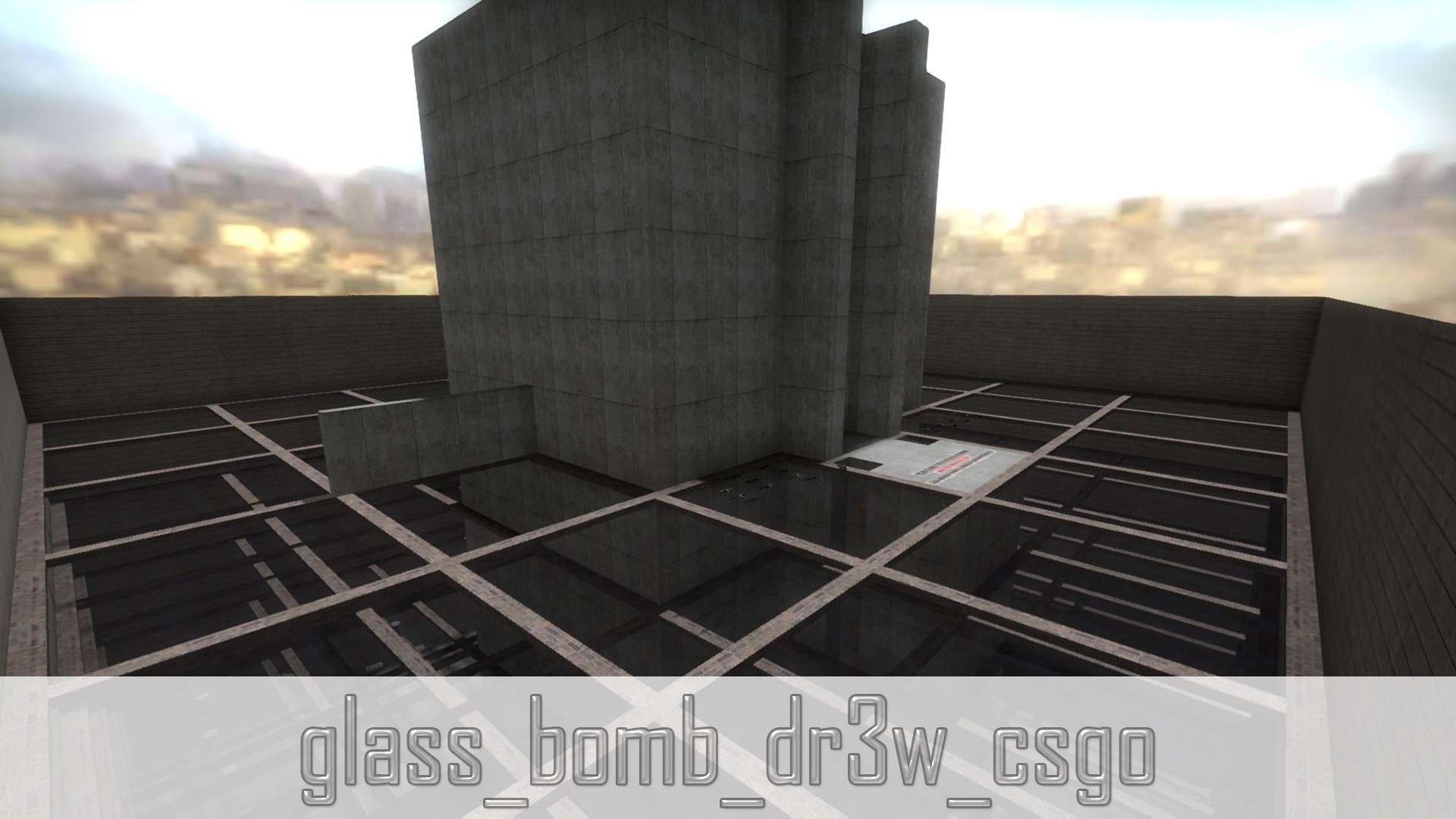 Glass map pack #1 Mod for Counter-Strike: Global Offensive | CS:GO Mods