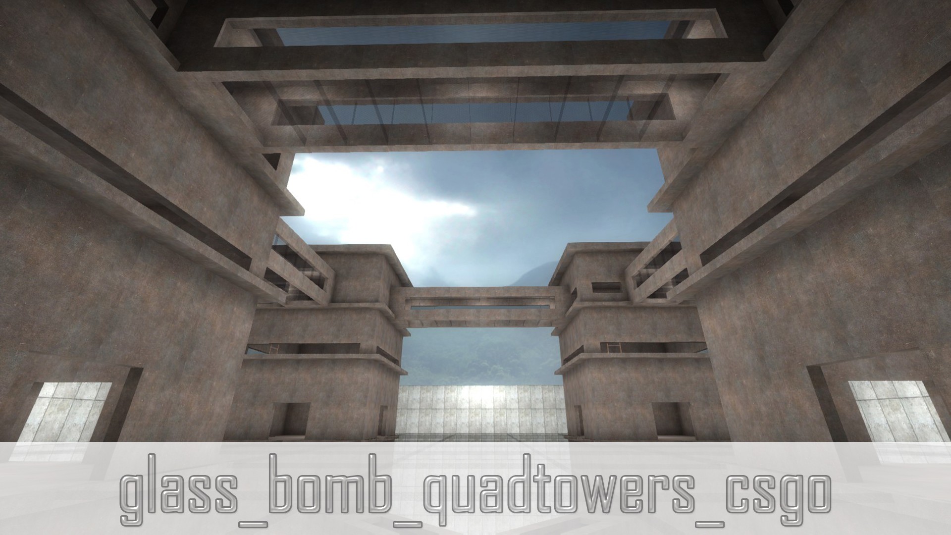 Glass map pack #1 Mod for Counter-Strike: Global Offensive | CS:GO Mods