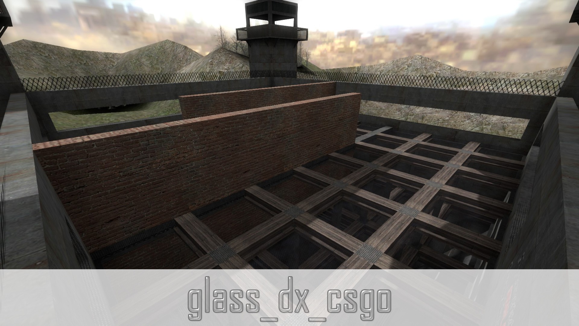 Glass map pack #1 Mod for Counter-Strike: Global Offensive | CS:GO Mods
