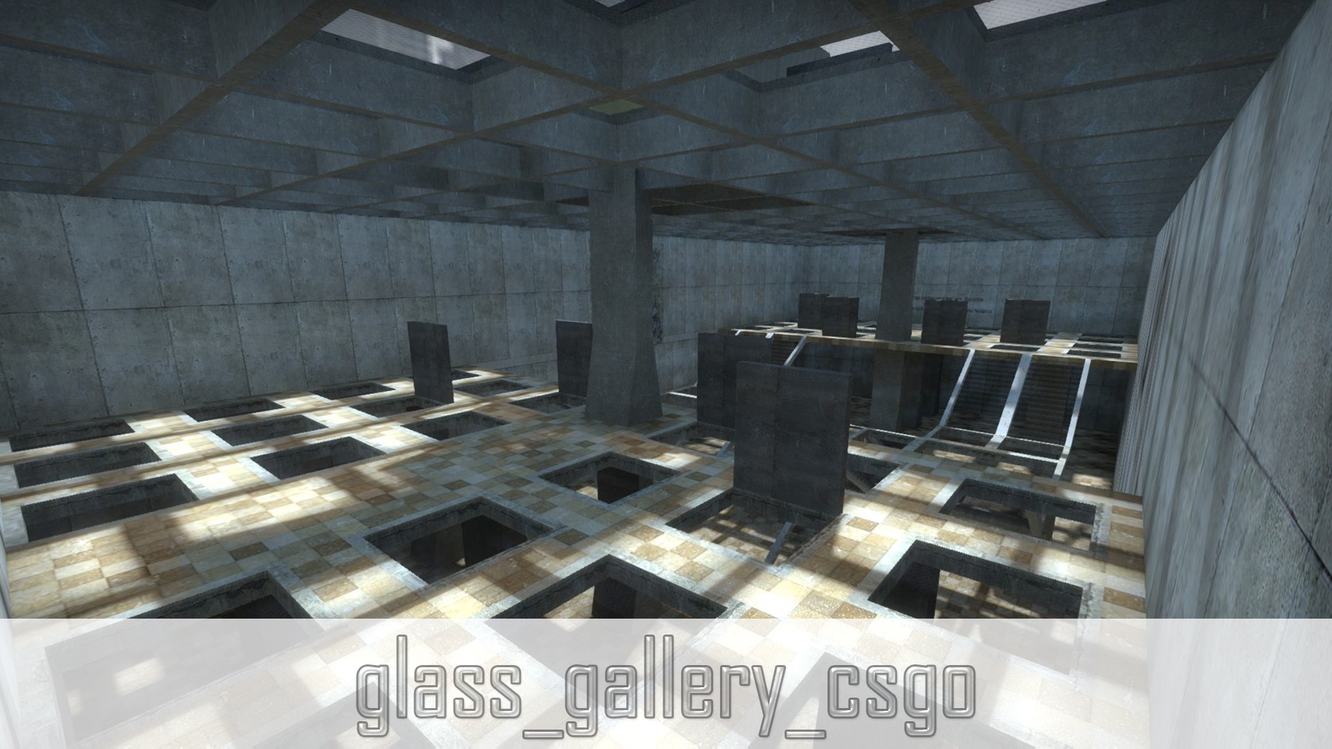 Glass map pack #1 Mod for Counter-Strike: Global Offensive | CS:GO Mods