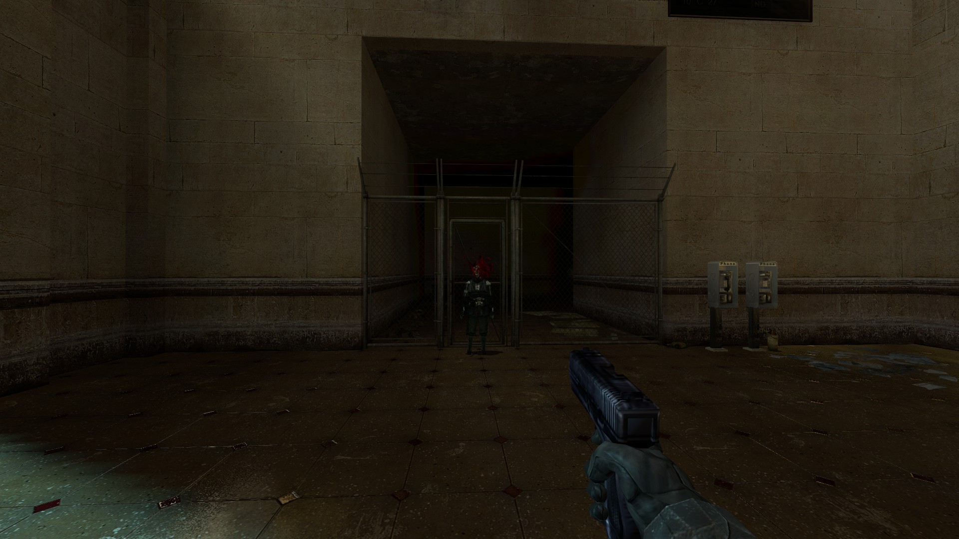 Half-Life 1 Glock for Half-Life 2 USP Mod for Half-Life 2 | HL2 Mods