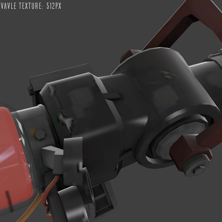 White Quick Fix Mod for Team Fortress 2 | TF2 Mods