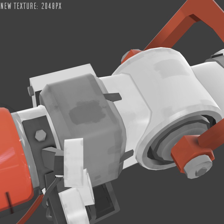 White Quick Fix Mod for Team Fortress 2 | TF2 Mods