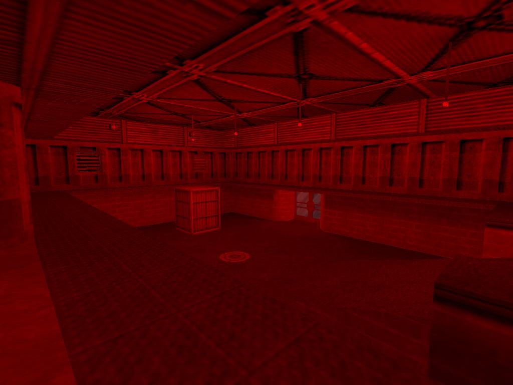 De_nuke_midnight Mod for Counter-Strike 1.6 | CS1.6 Mods