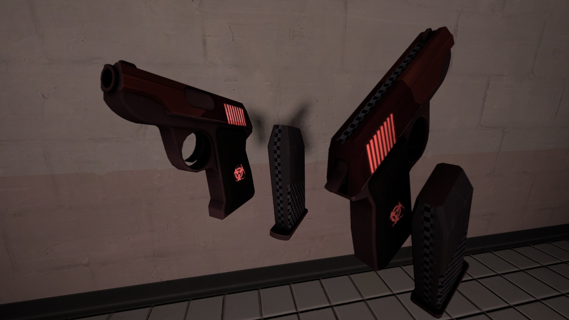 Cyberpunk Galore Mod for Team Fortress 2 | TF2 Mods