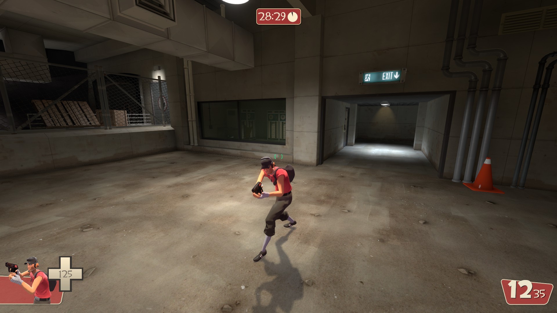 Cyberpunk Galore Mod for Team Fortress 2 | TF2 Mods