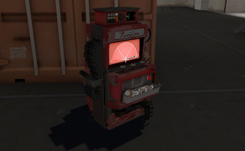 Digital Camoflage Buildings Mod for Team Fortress 2 | TF2 Mods