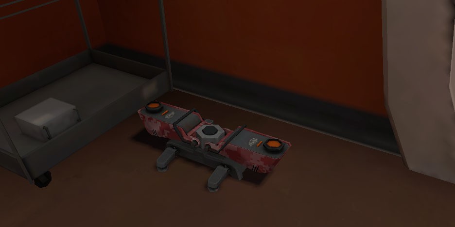 Digital Camoflage Buildings Mod for Team Fortress 2 | TF2 Mods