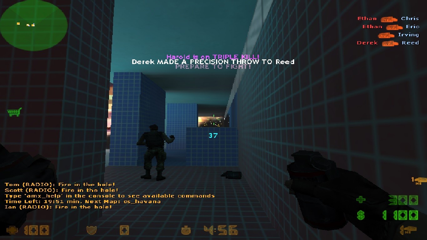 HE_pool_night [Counter-Strike 1.6] [Mods]