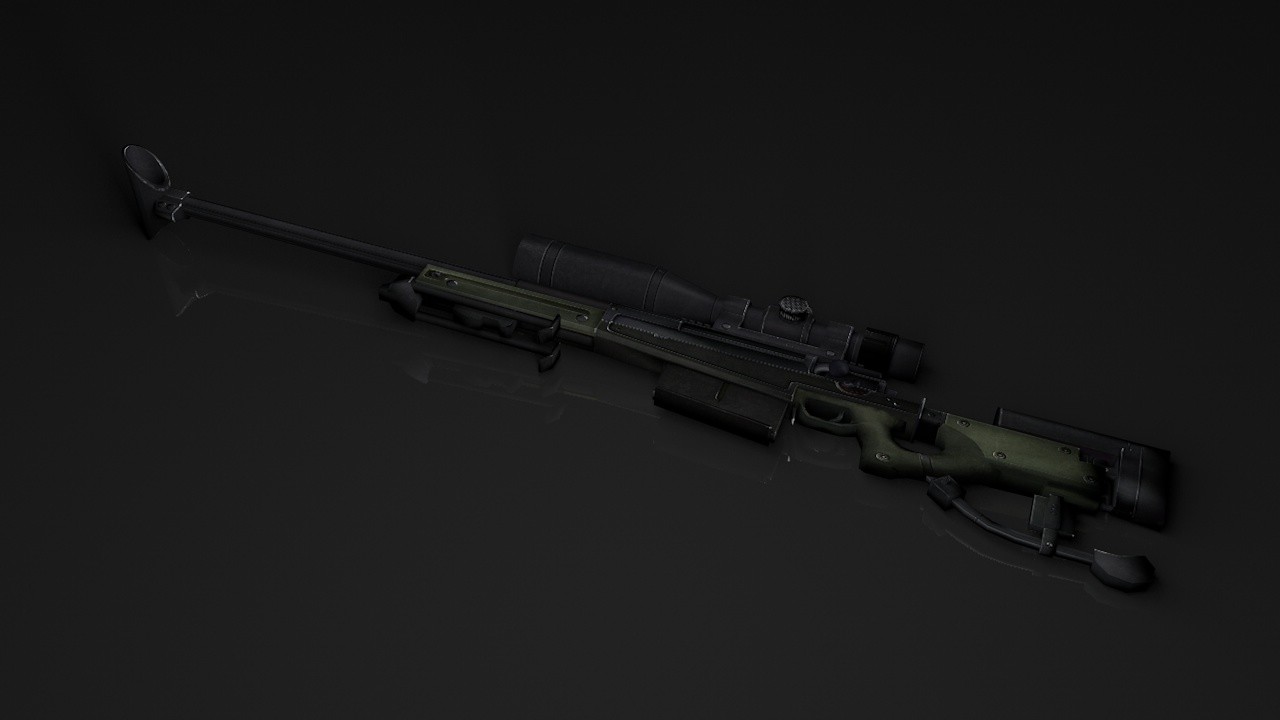AI AW50 Mod for Team Fortress Classic | TFC Mods