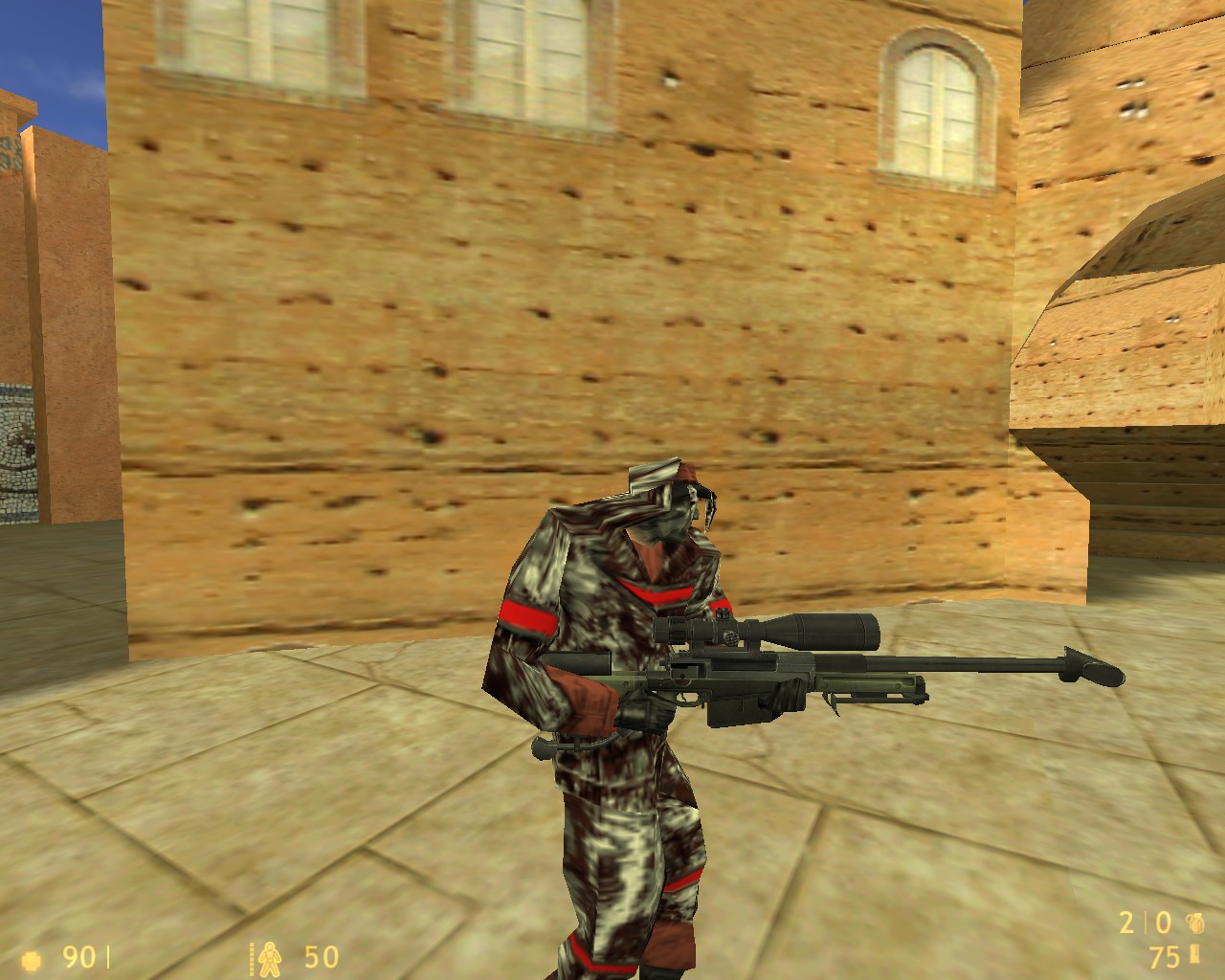 AI AW50 Mod for Team Fortress Classic | TFC Mods