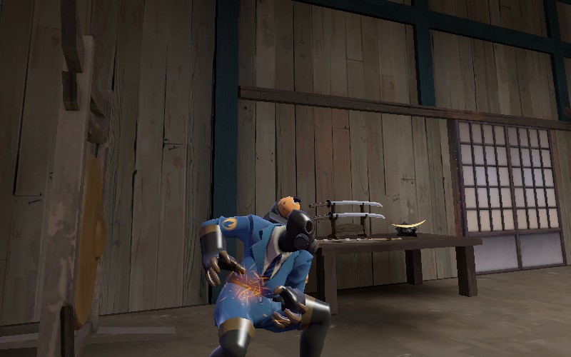 Femme Pyro Soot Suit fix 2K15 Mod for Team Fortress 2 | TF2 Mods