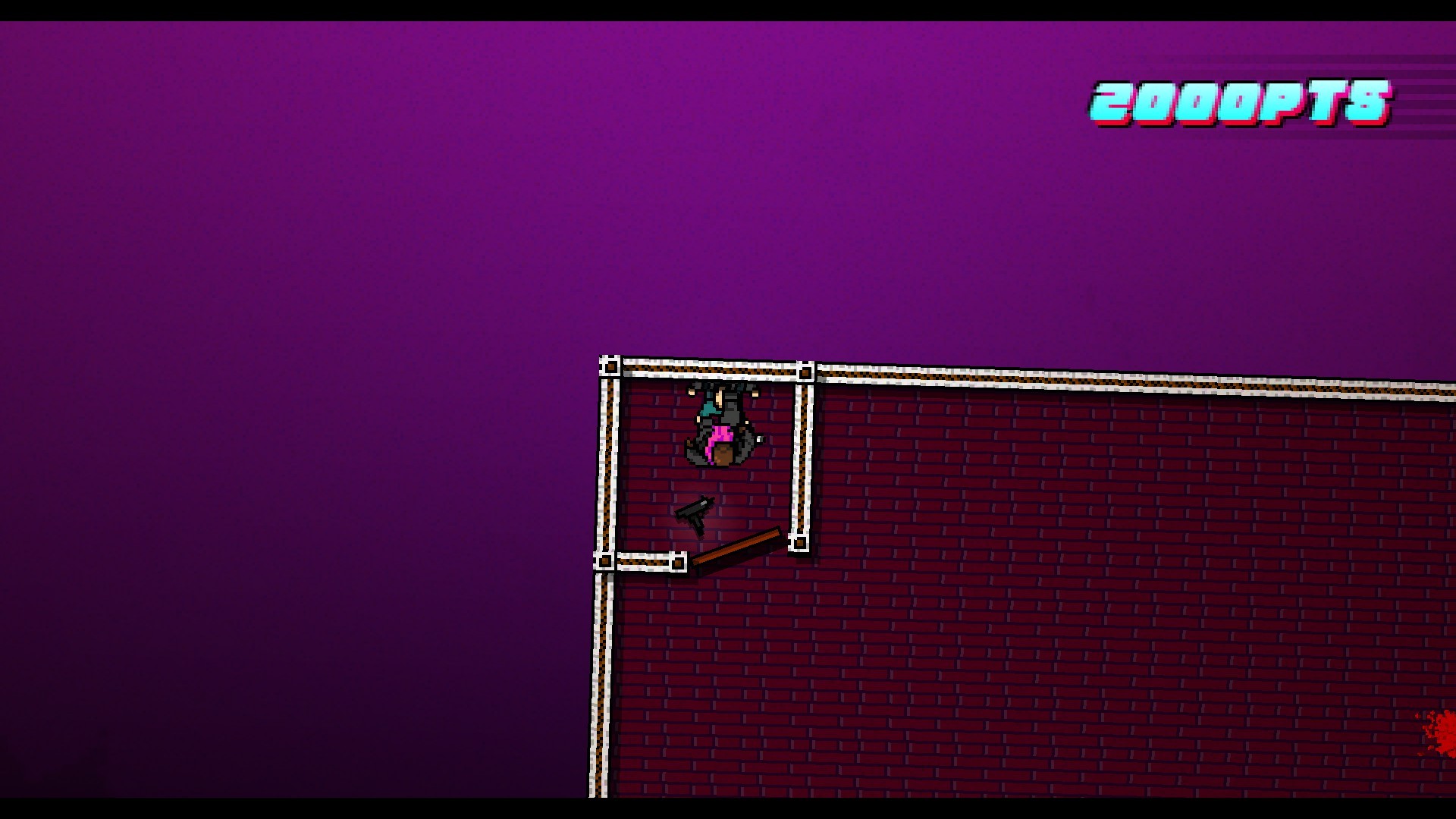 Fat Guy Tony Replacement Mod for Hotline Miami 2: Wrong Number | HLM2 Mods