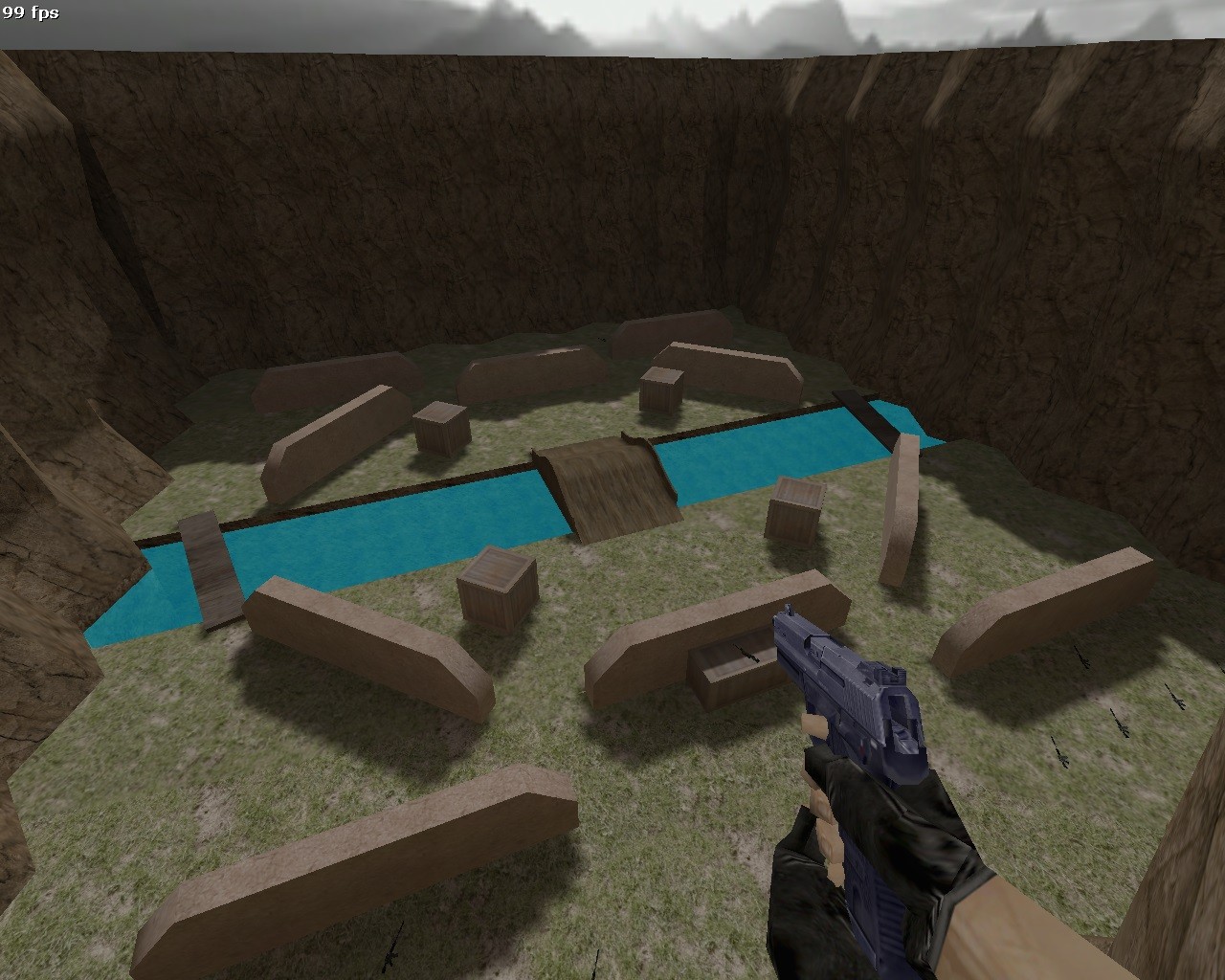 Rocky [Counter-Strike 1.6] [Mods]