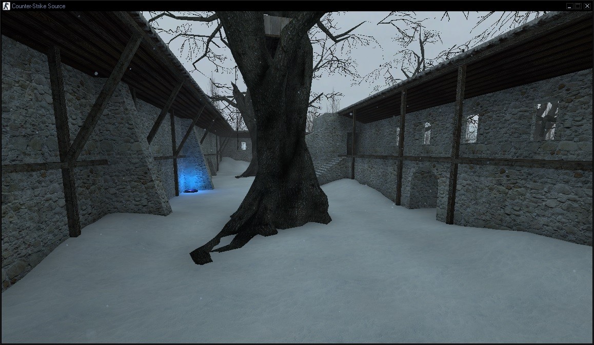awp_fog_snow_sm Mod for Counter-Strike: Source | CS:S Mods