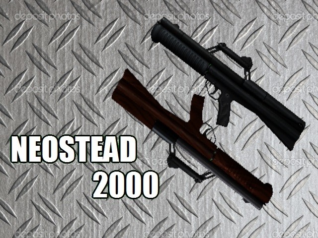 Neostead 2000 - two versions Mod for Team Fortress Classic | TFC Mods