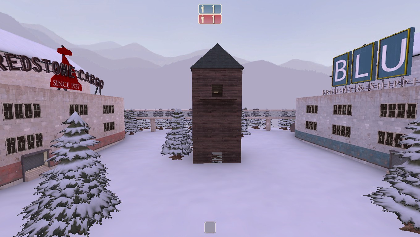 vsh_arcticbase_b3 Mod for Team Fortress 2 | TF2 Mods