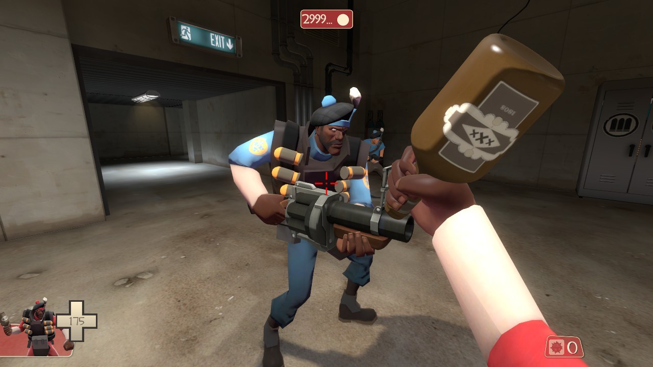 Black Bonnet Mod for Team Fortress 2 | TF2 Mods