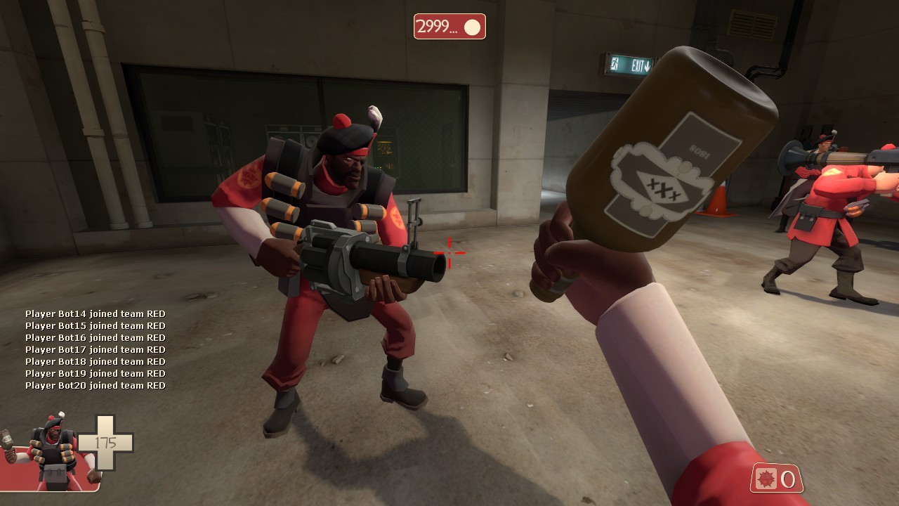 Black Bonnet Mod for Team Fortress 2 | TF2 Mods