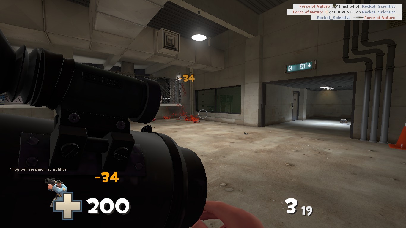 Updated *Original* Consistent Kill Icons Mod for Team Fortress 2 | TF2 Mods