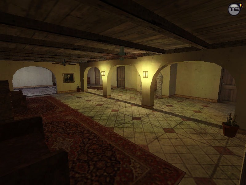 css_mirage Mod for Counter-Strike 1.6 | CS1.6 Mods