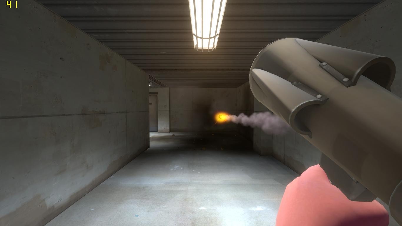 Consistent Original Mod for Team Fortress 2 | TF2 Mods