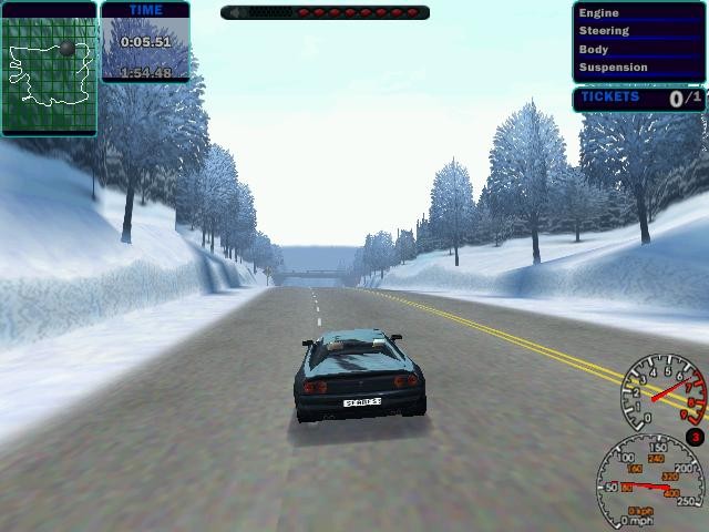 Ferrari F355 F1 Berlinetta Mod for Need for Speed: High Stakes | NFS:HS ...
