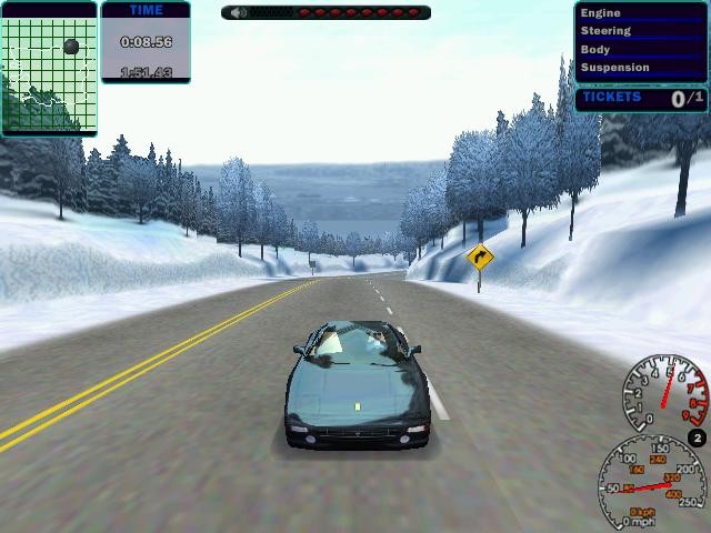 Ferrari F355 F1 Berlinetta Mod for Need for Speed: High Stakes | NFS:HS ...