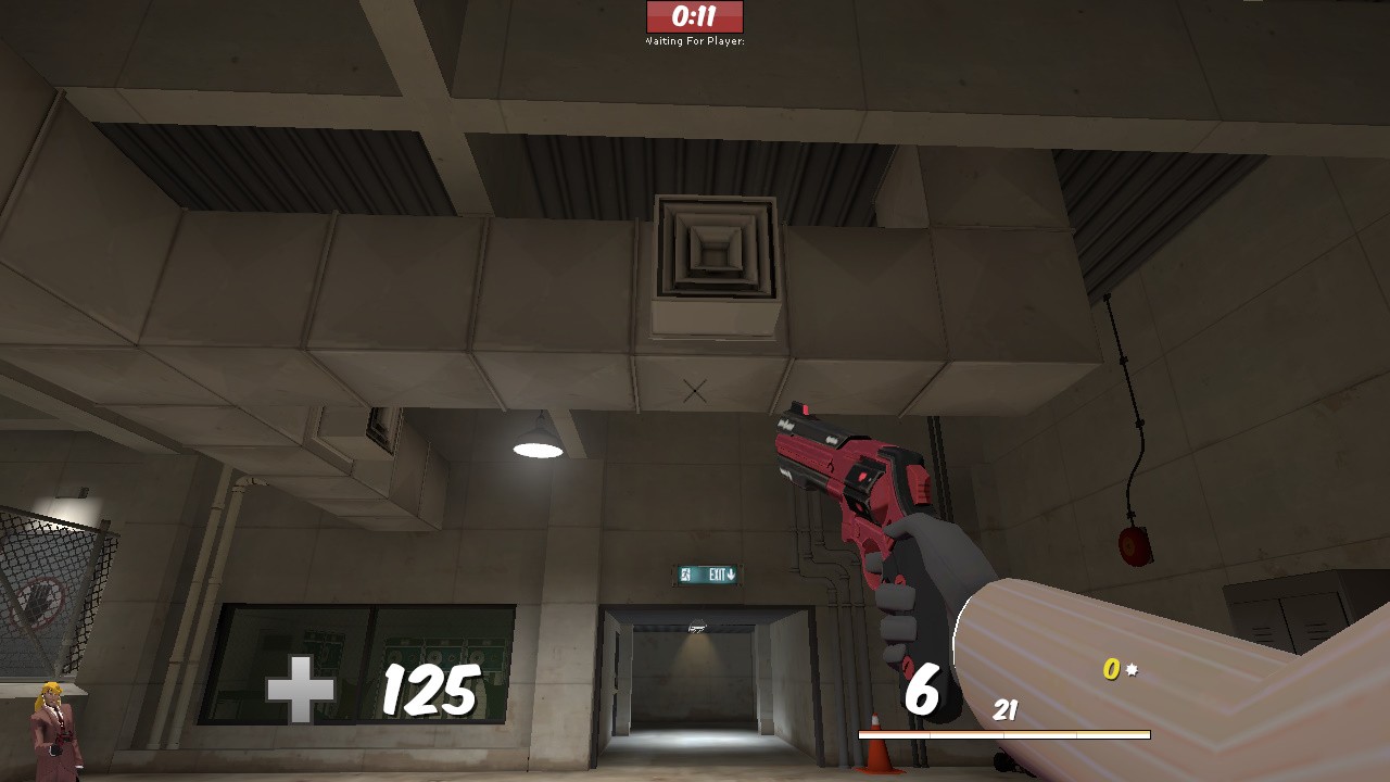 Team Colored Diamondback Mod for Team Fortress 2 | TF2 Mods