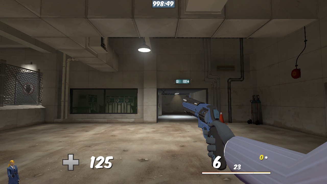 Team Colored Diamondback Mod for Team Fortress 2 | TF2 Mods