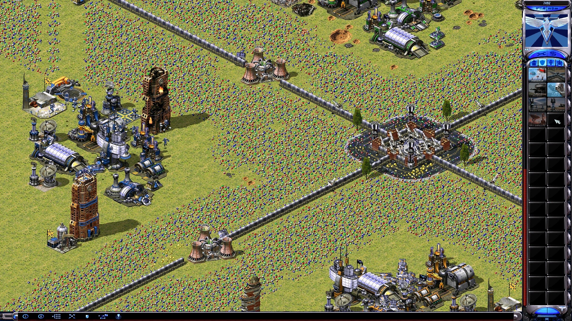 Viternium Mod for Command & Conquer: Red Alert 2 | C&C: RA2 Mods