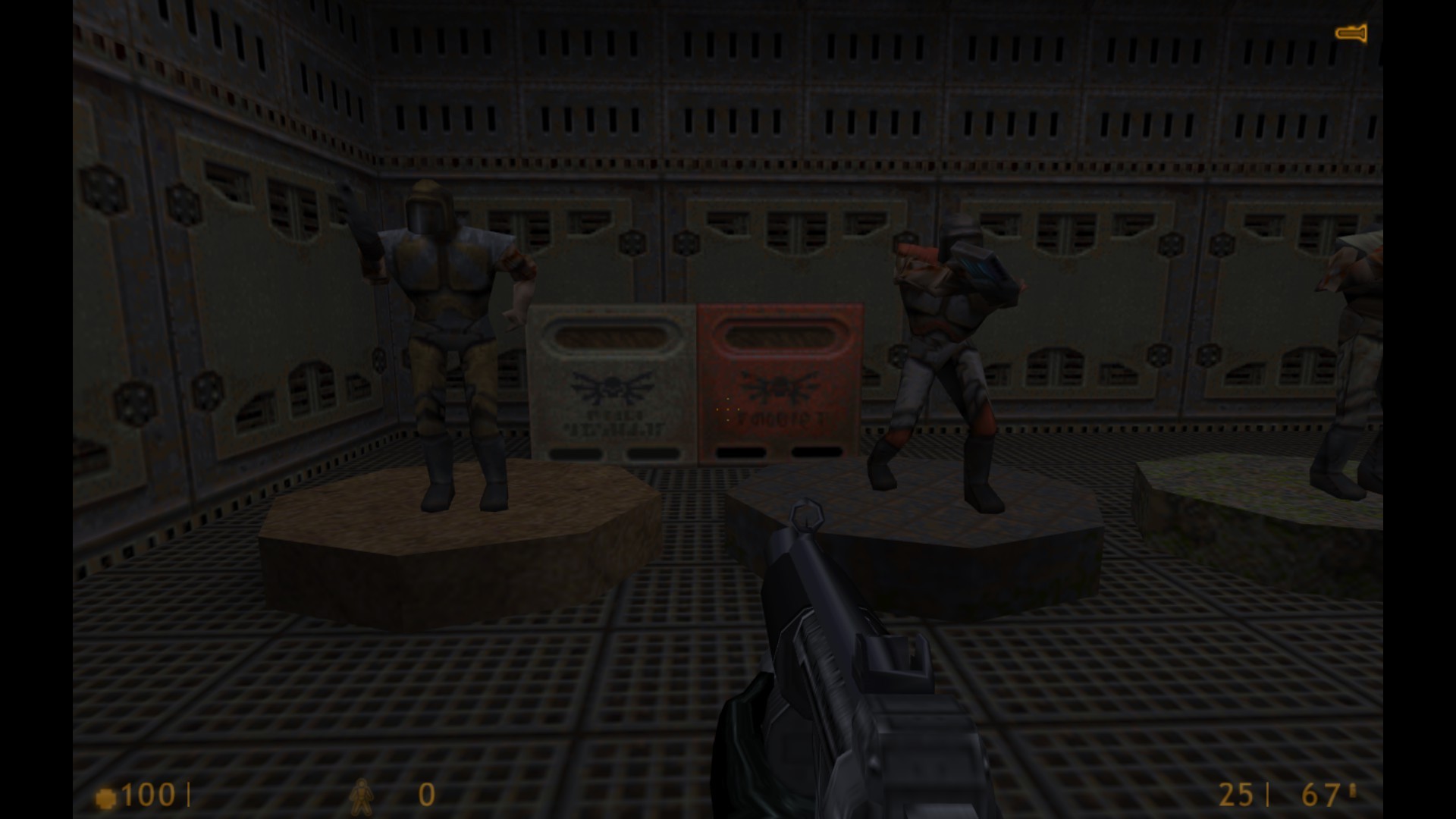 Cyborg Mod for Half-Life | HL Mods