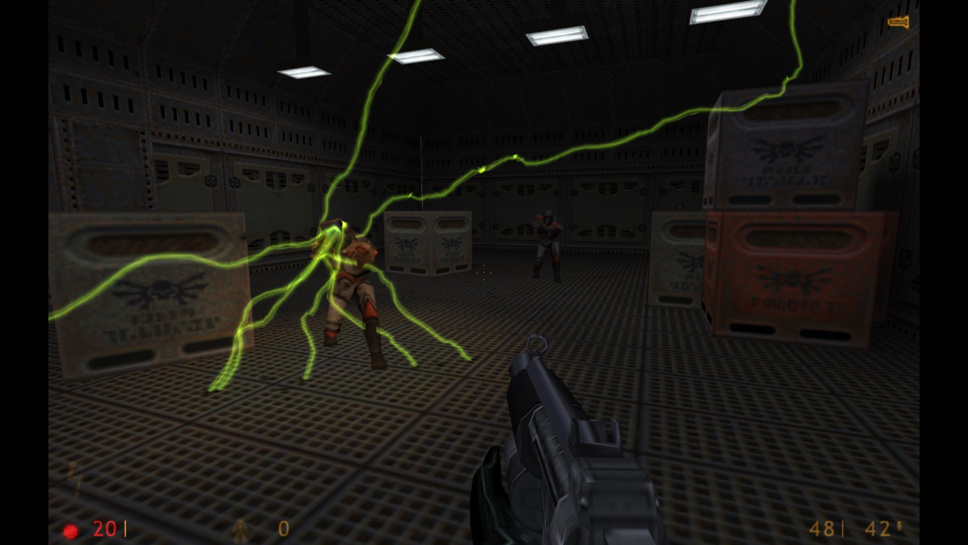 Cyborg Mod for Half-Life | HL Mods