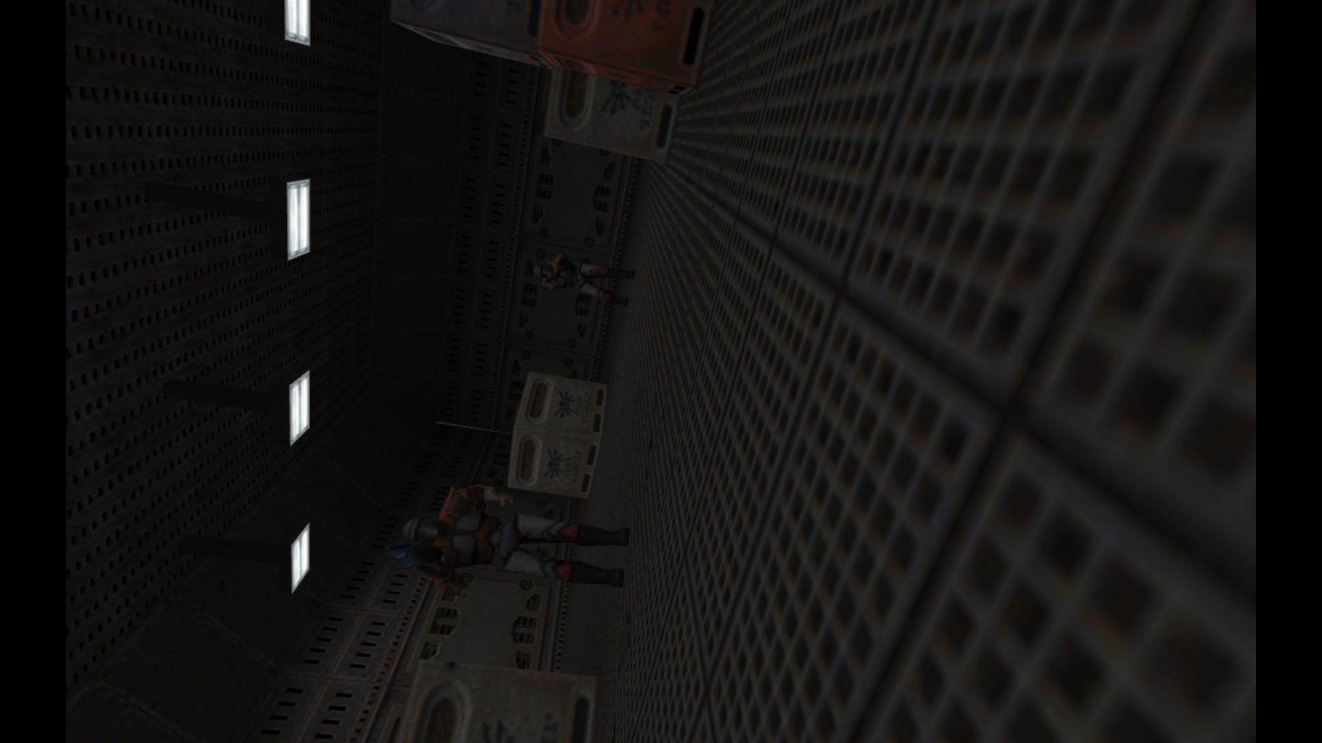 Cyborg Mod for Half-Life | HL Mods