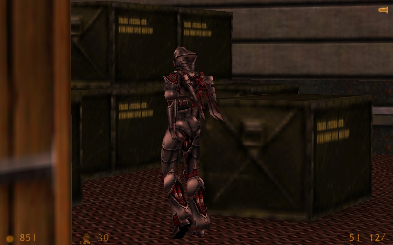 Cathode Assassin Mod for Half-Life | HL Mods