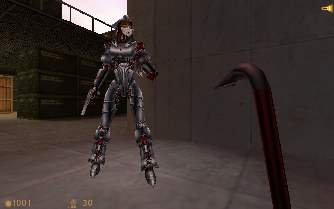 Cathode Assassin Mod for Half-Life | HL Mods