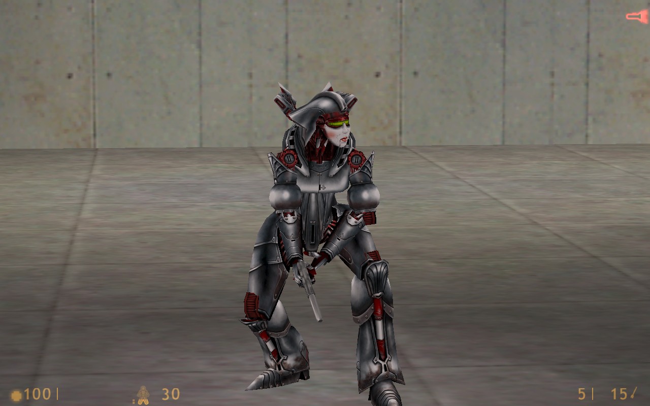 Cathode Assassin Mod for Half-Life | HL Mods