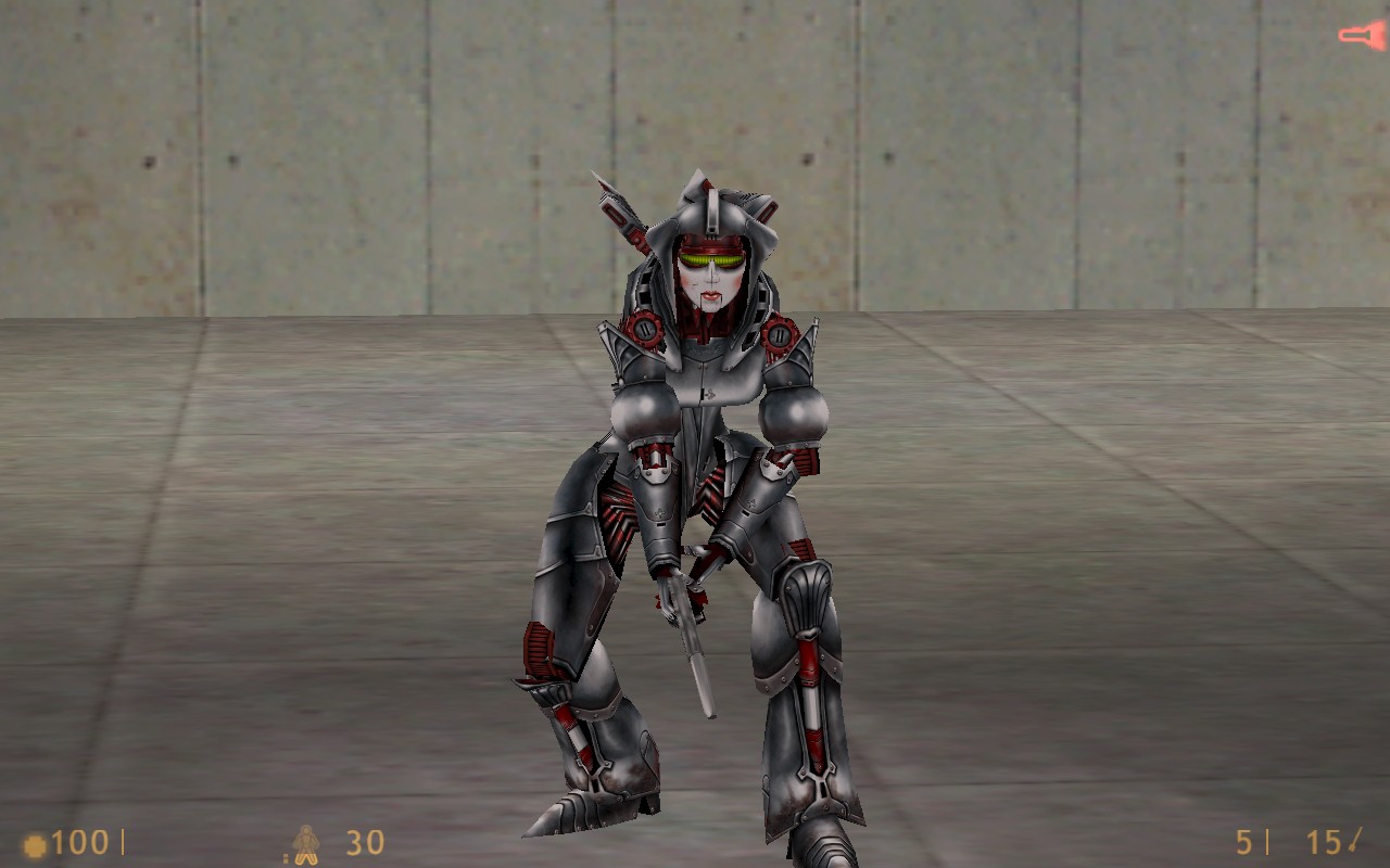 Cathode Assassin Mod for Half-Life | HL Mods
