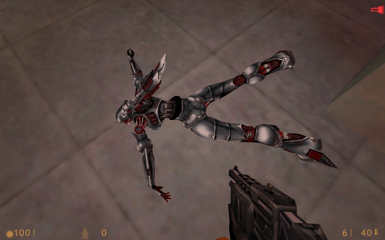 Cathode Assassin Mod for Half-Life | HL Mods