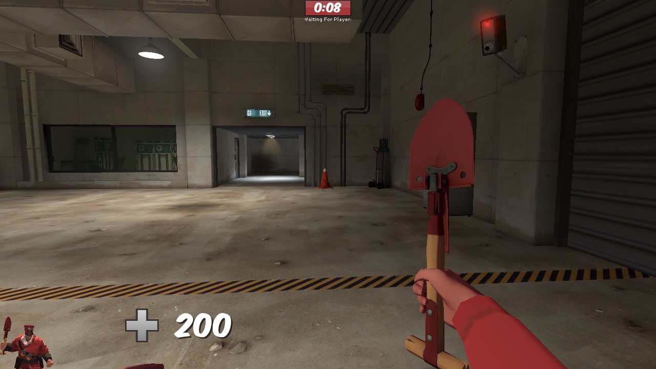 Team Colored Liberty Launcher and Market Gardener [Team Fortress 2] [Mods]