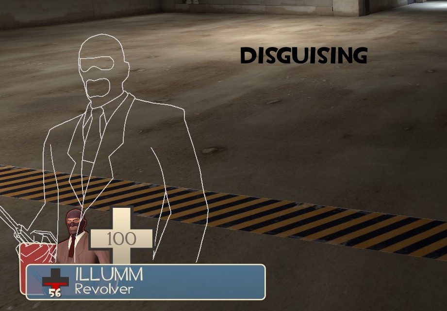 SFM HUD Mod for Team Fortress 2 | TF2 Mods