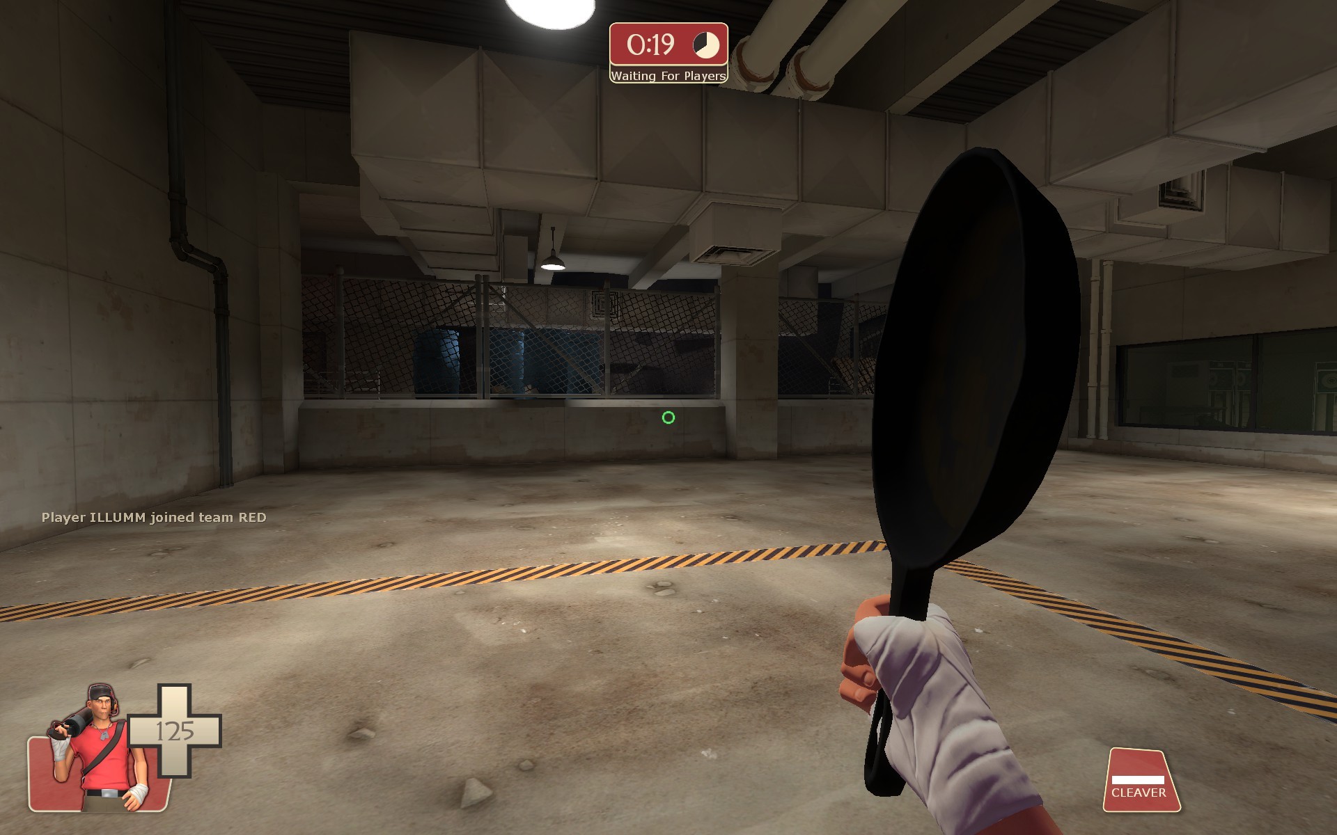 SFM HUD Mod for Team Fortress 2 | TF2 Mods