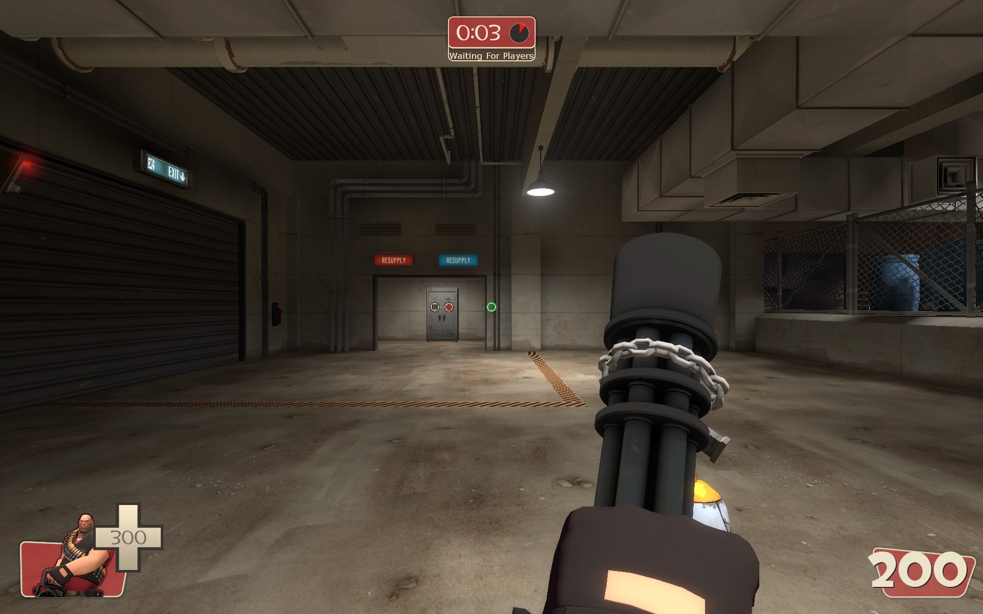 SFM HUD Mod for Team Fortress 2 | TF2 Mods