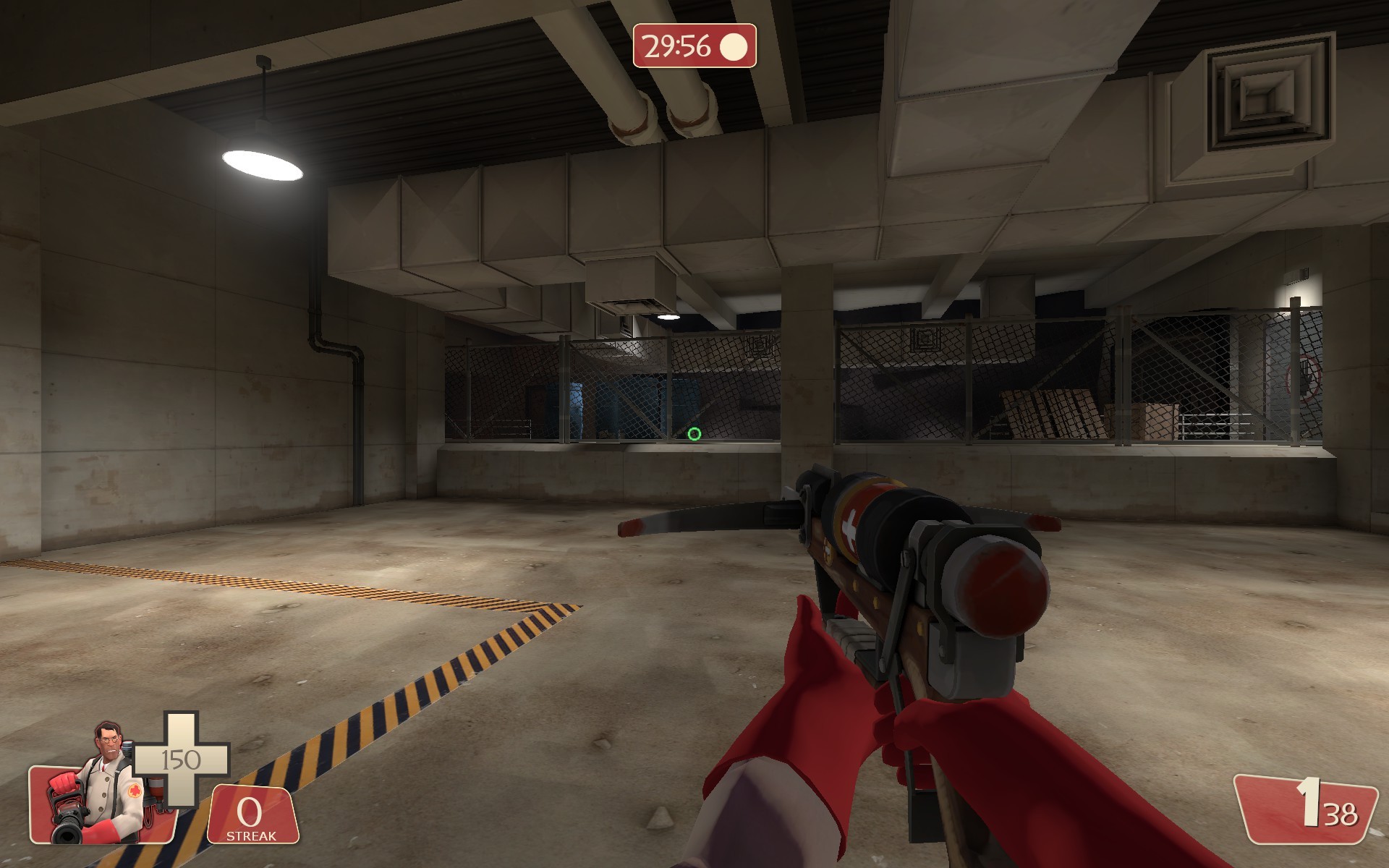 SFM HUD Mod for Team Fortress 2 | TF2 Mods