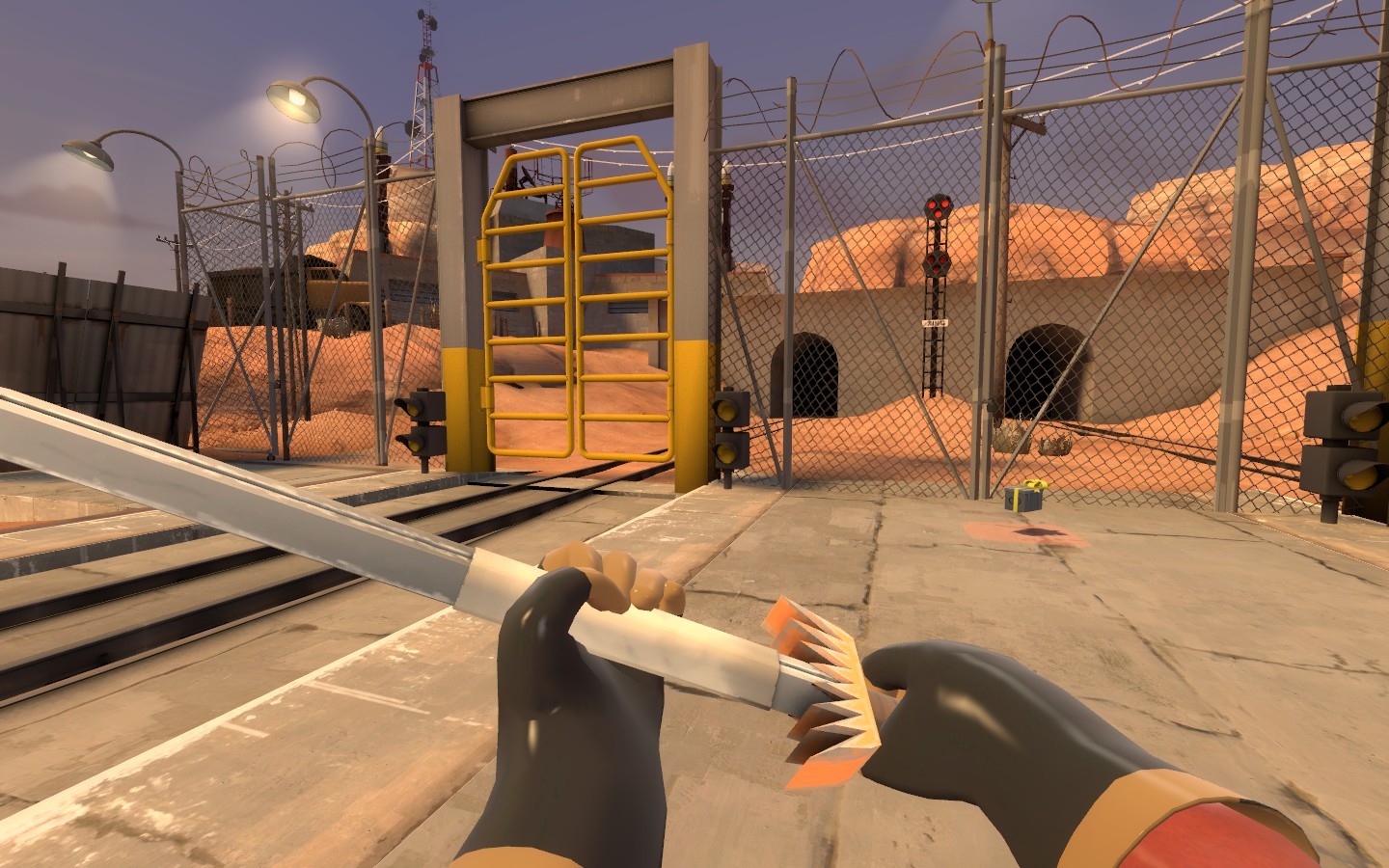 Pyro's Sword Mod for Team Fortress 2 | TF2 Mods