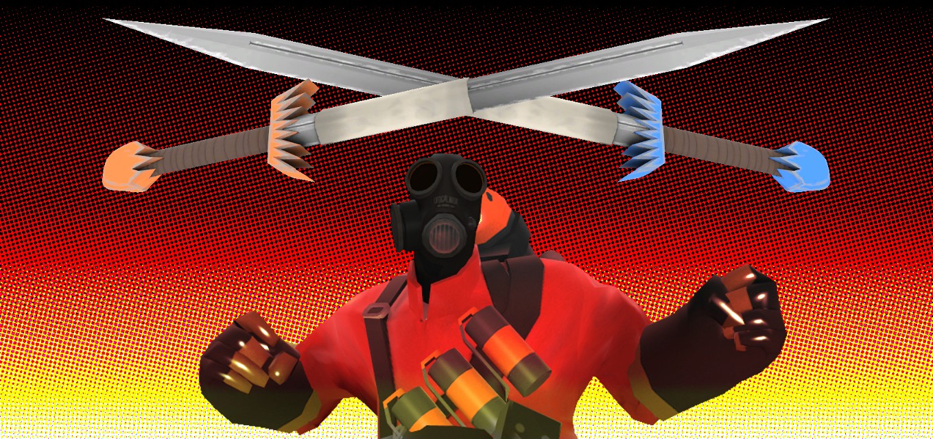 Pyro's Sword Mod for Team Fortress 2 | TF2 Mods